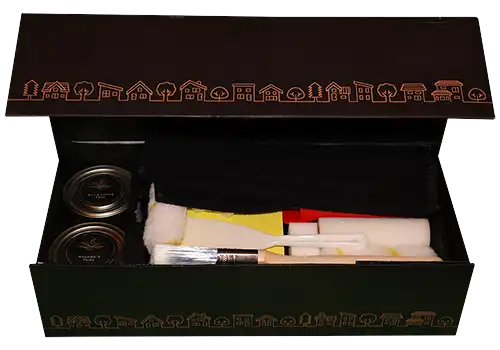 My New Home Box | Keeping your new home looking new